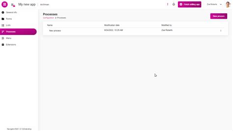Creating An Application Navigator365