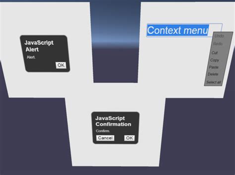 Embedded Browser