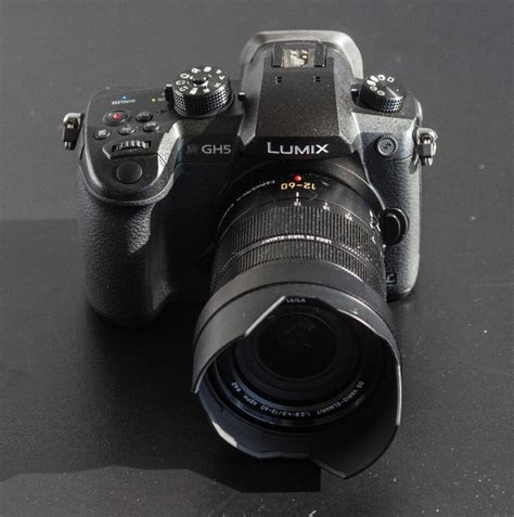 Panasonic Lumix Gh5 Review A Mirrorless Video Powerhouse