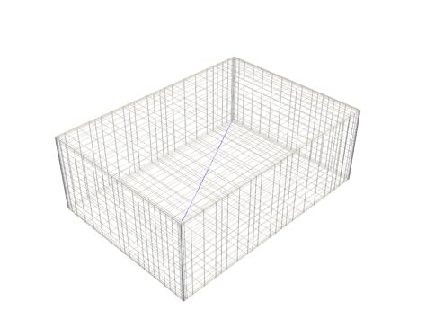 Plot Over Line — Pyvista 0460 Documentation