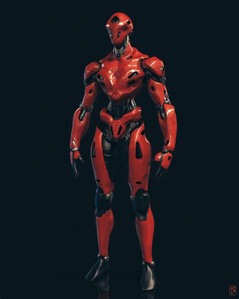 She Said I M A Robot H