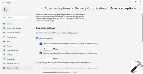 Fix Slow Internet On Windows