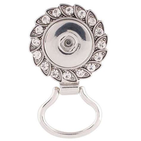 Magnetic Snap Eyeglass Holder Etsy