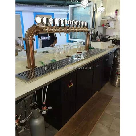 Draft Beer Keg Draft System Dispensing Kegerator With U Tower Tap Buy Draft Beerbeer Draft