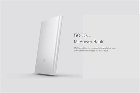 Updated Upcoming Review Xiaomi Mi Power Bank Mah Techbroll