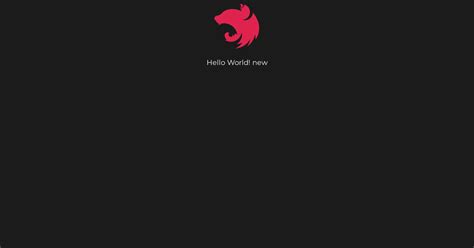 Nest Forked Codesandbox