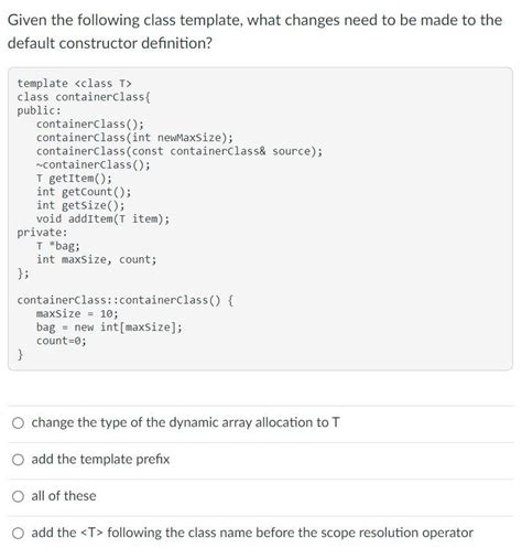 Solved If A Base Class Has A Virtual Member Function Named Chegg