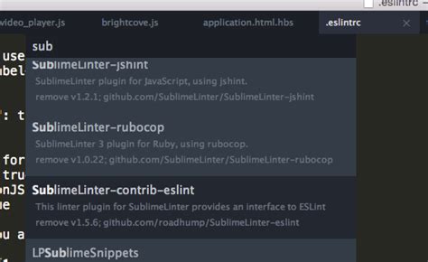 Eslint Basic Configuration How To Configure Eslint For Javascript