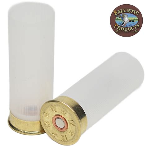 Cheddite 12ga 2 1 4 57mm Primed Hull 100 Bag