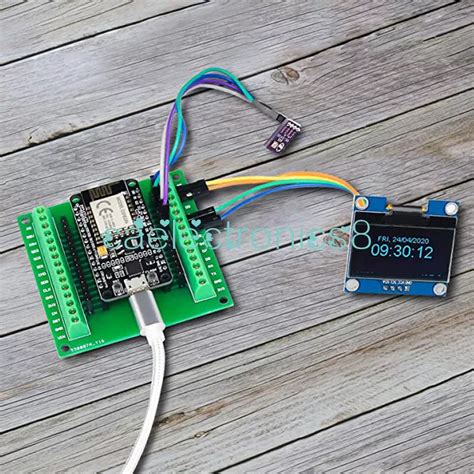 Esp8266 Breakout Board For Nodemcu Development India Ubuy