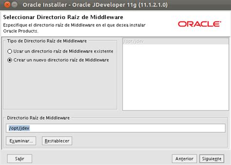 Jhonatan Free Instalar Oracle Jdeveloper 11g En Ubuntu 11 10