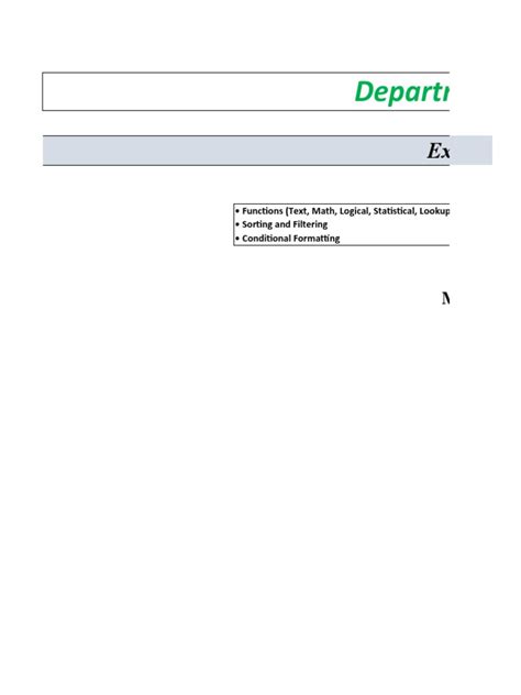 Fin16 Excel 1 Pdf Microsoft Excel Computing