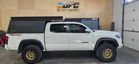 Hike Camp Shoots Tacoma Kiss Build Gfc Builds Go Fast Forum