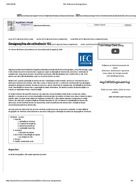 Iec Reference Designations Pdf