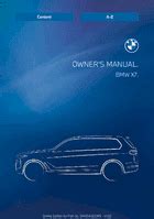 2023 Bmw X7 Owners Manual Pdf 428 Pages