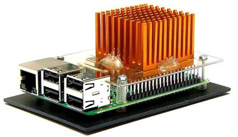 Создаем домашнюю систему безопасности на raspberry pi