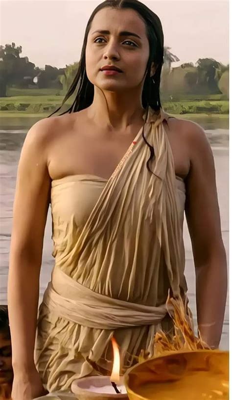 Trisha Krishnan R Southindianangels