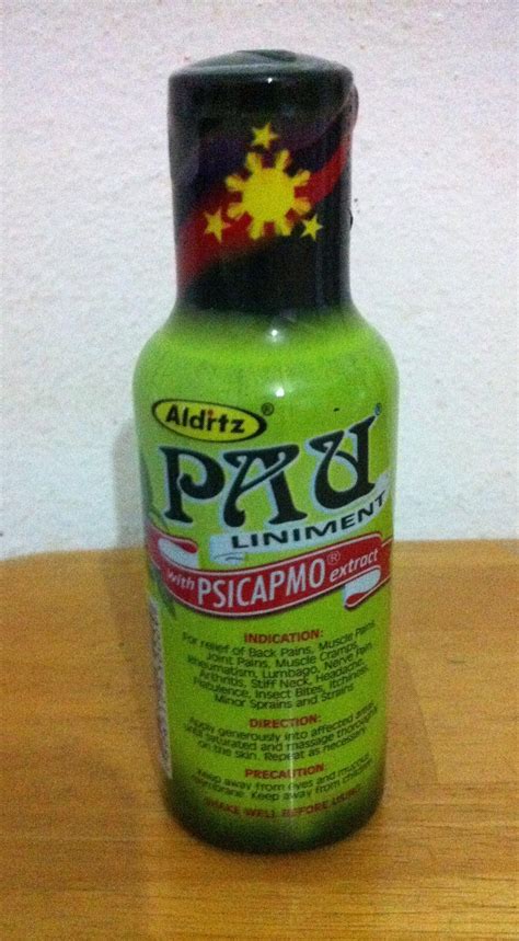 Pau Liniment 30ml