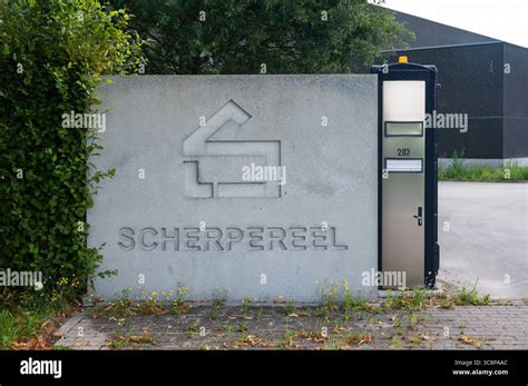Scherpereel Quality Gardens Company In Ooigem Wielsbeke West Flanders