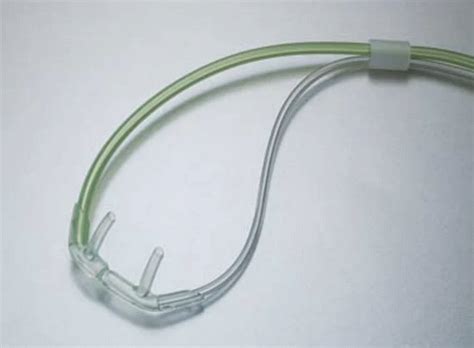 Other Adult Nasal Co2 With O2 Delivery Sampling Cannula Single Patient Use 3469adu 00 Sampling