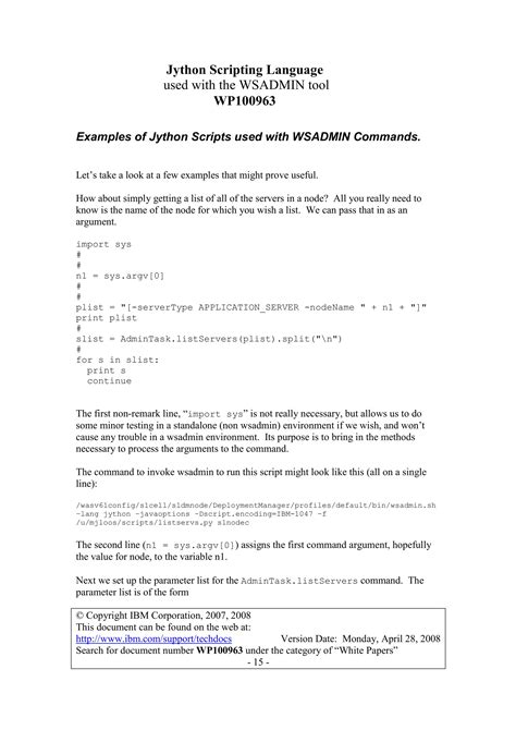 wp100963 jython scripting with wsadmin tutorial pdf