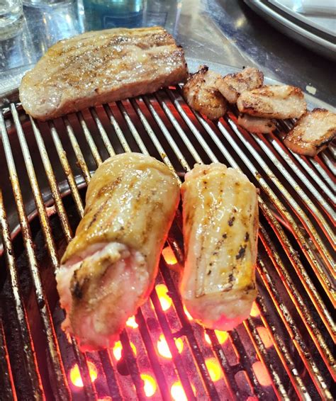 양주 광사동 맛집 추억의 연탄구이를 맛보다 산들연탄구이 네이버 블로그