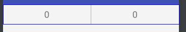 Android Vertical Line With Centered Text Stack Overflow