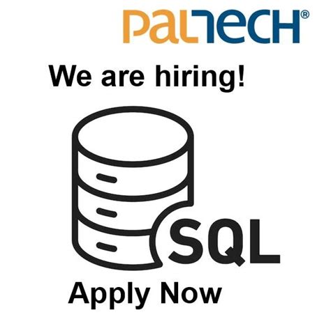 Hiring Sqldeveloper Hyderabadjobs Hybridwork Queryoptimization
