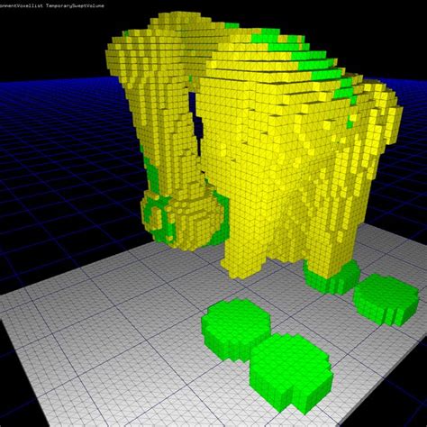 Swept Volume Of The Planned Robot Trajectory Download Scientific Diagram