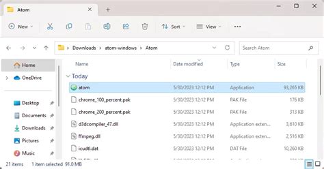 How To Download And Install Atom Editor On Windows 11 Coding Lap