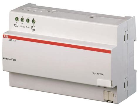 Abb Battery Module 12 V Dc Mdrc