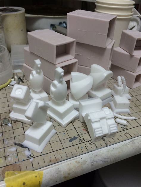 Pin On Kitbash Scratch Building