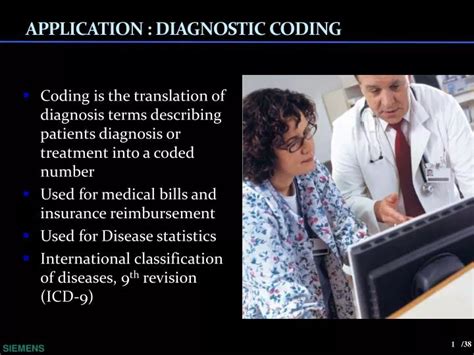Ppt Application Diagnostic Coding Powerpoint Presentation Free