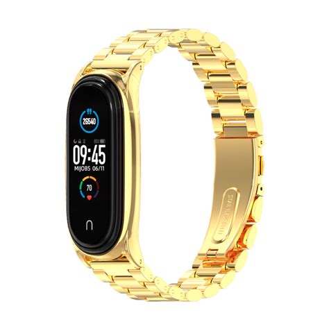 Malla Metalica Eslabones Para Xiaomi Mi Band Miband Buenos Aires Tecno