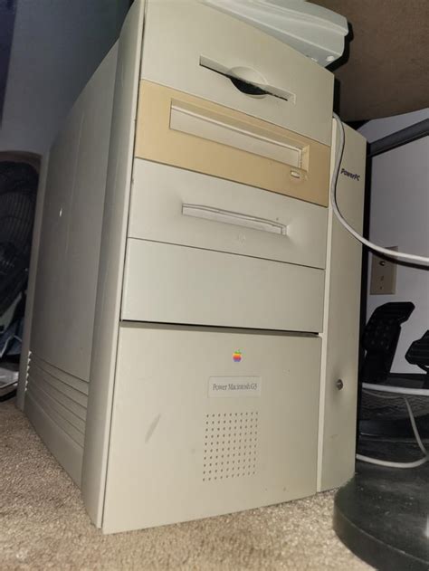 Repasting G3 Cpu Rpowerpc