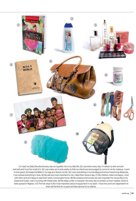 The 10 Things I Cant Live Without Global