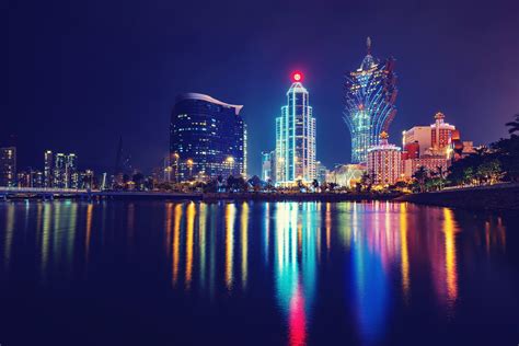 在珠海，再造一个“澳门” 每日经济网