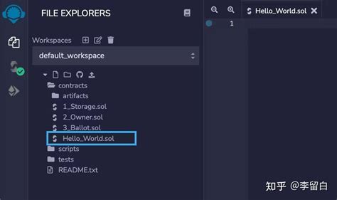 solidity教程——学习如何构建您的第一个智能合约 知乎