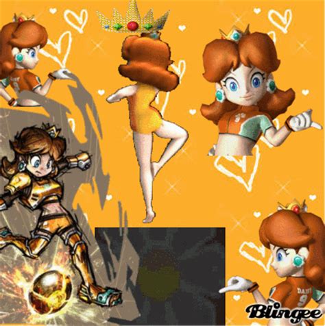 Princess Daisy Picture Blingee Com Princess Daisy Picture Blingee Com