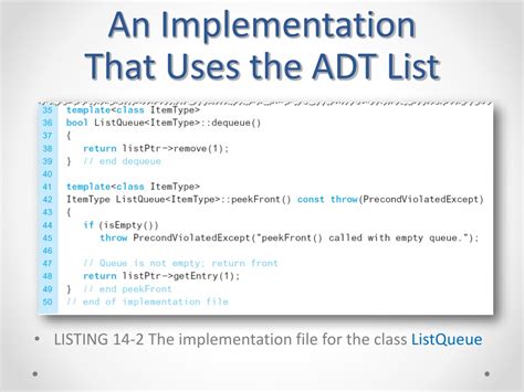 Ppt Queue Implementations Overview Powerpoint Presentation Free Download Id8744663