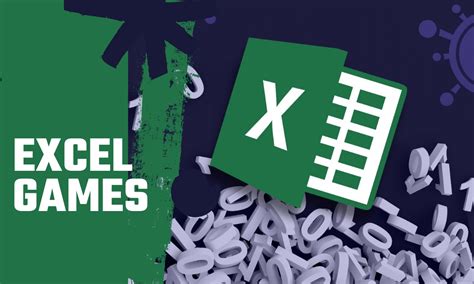 Excel Games Fun Things To Do With Spreadsheets Earn And Excel