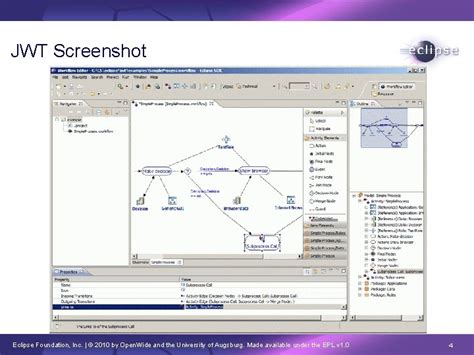 java workflow tooling jwt move review february xx