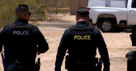Sahuarita Police Served Warrants After Suspicious Devices Investigation