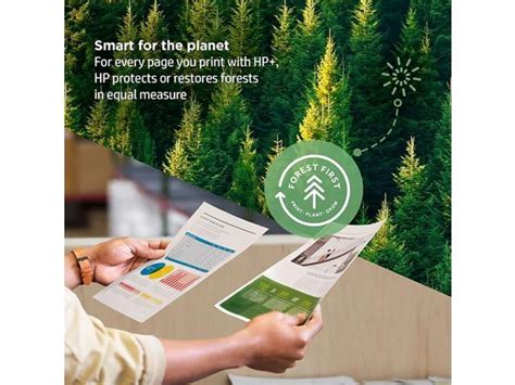 Hp Officejet Pro E Wireless Color All In One Printer With Full Year Instant Ink With Hp