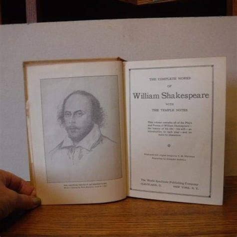 William Shakespeare Short Notes