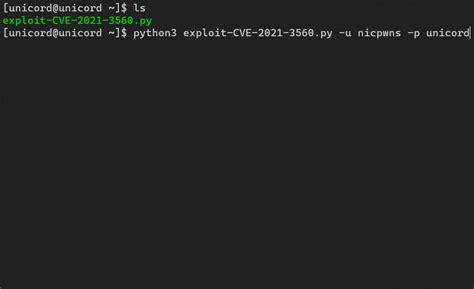 GitHub UNICORDev Exploit CVE Exploit For CVE Polkit Local Privilege