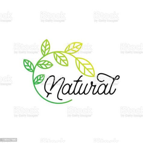 잎 로고 디자인 벡터 일러스트 자연 농업 및 농장 사업을위한 창조적 인 디자인 개념의 추상 잎 로고 벡터 트리 리프 로고 아이콘 기호 및 기호 벡터 디자인 일러스트레이션