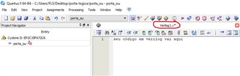 Aula 50 Códigos Em Verilog Introdução Ltcode Limon Tec