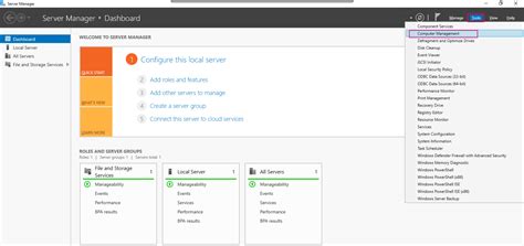Step By Step Guide To Add A Local User Account To Window Server 2019