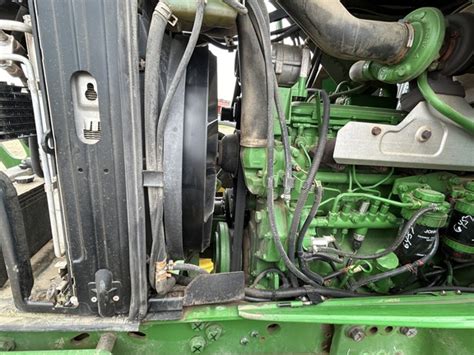 2004 John Deere 7520 Grossenburg Implement